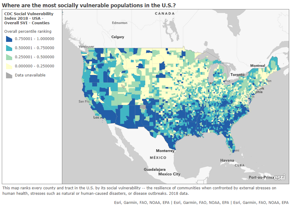 Who should get the first vaccine doses? – COVID-19 Data Dispatch